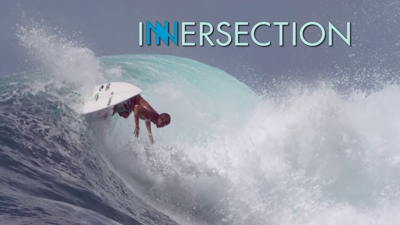 INNERSECTION - KELLY SLATER, MATT MEOLA, CRAIG ANDERSON - ilovemyboard