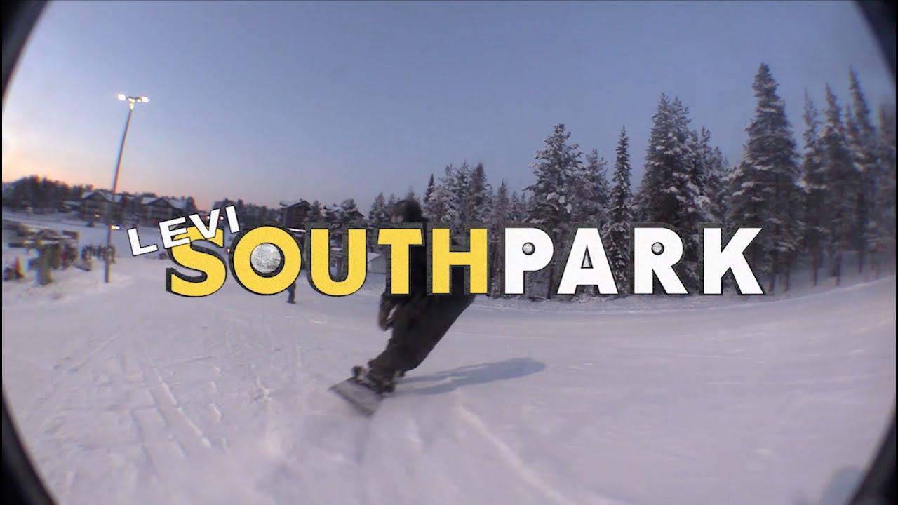 LEVI SOUTHPARK - FIRST SNOW 2020 - ilovemyboard