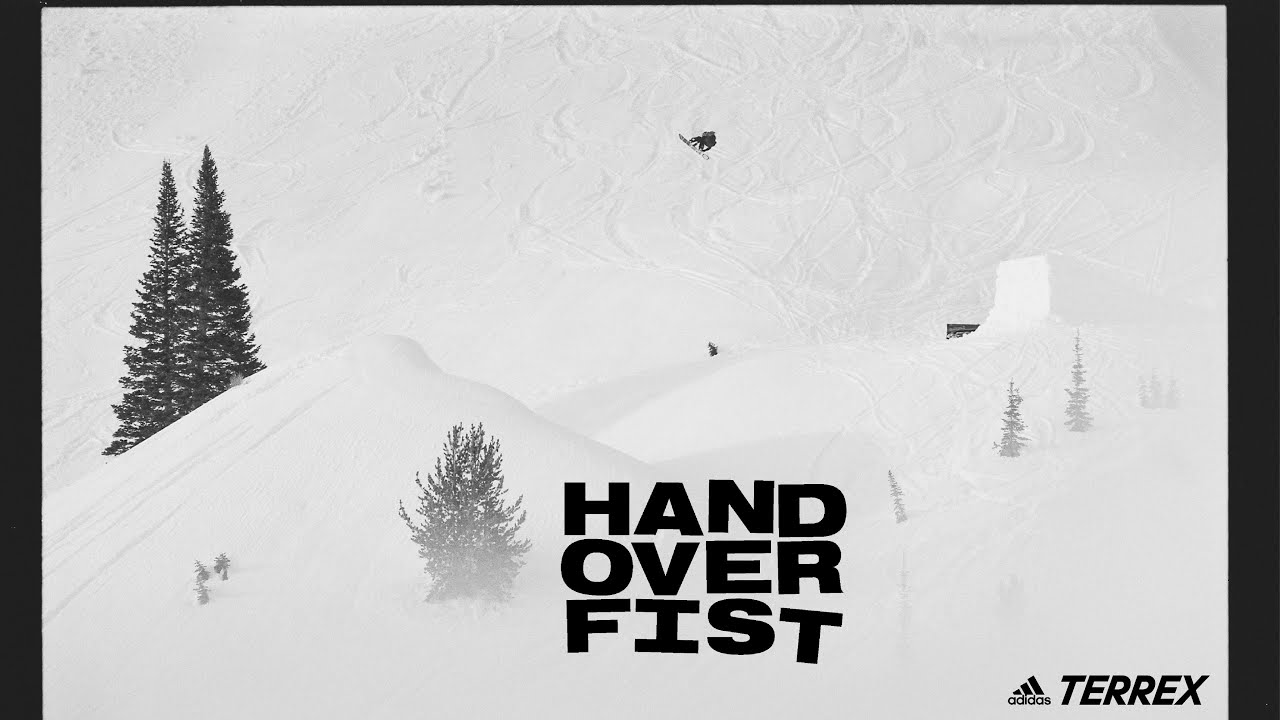 HAND OVER FIST - ilovemyboard