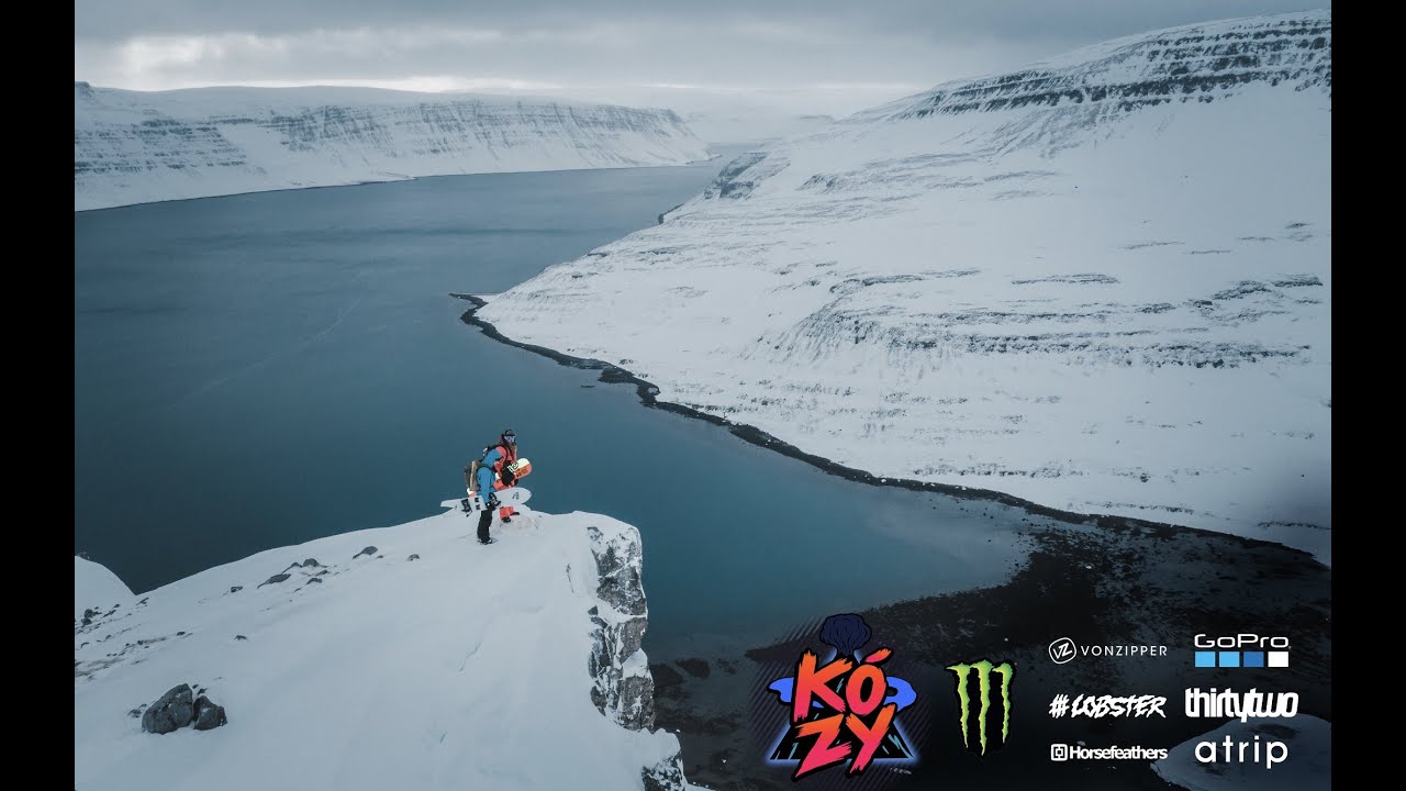 KOZY - HALLDOR HELGASON FULL VIDEO - ilovemyboard