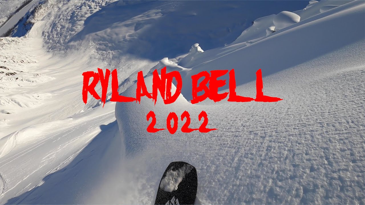 RYAN BELL - ALASKA FULL PART - ilovemyboard