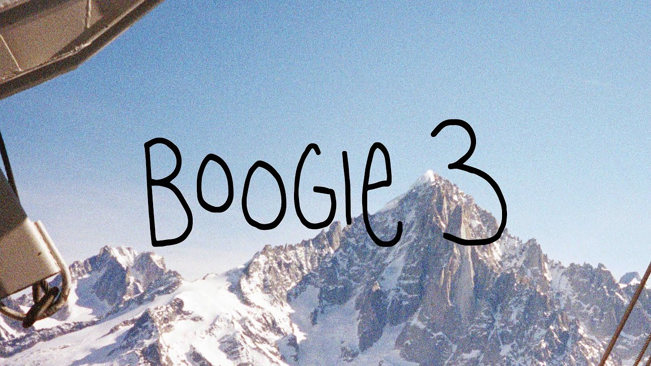 BOOGIE 3 FULL VIDEO - ilovemyboard