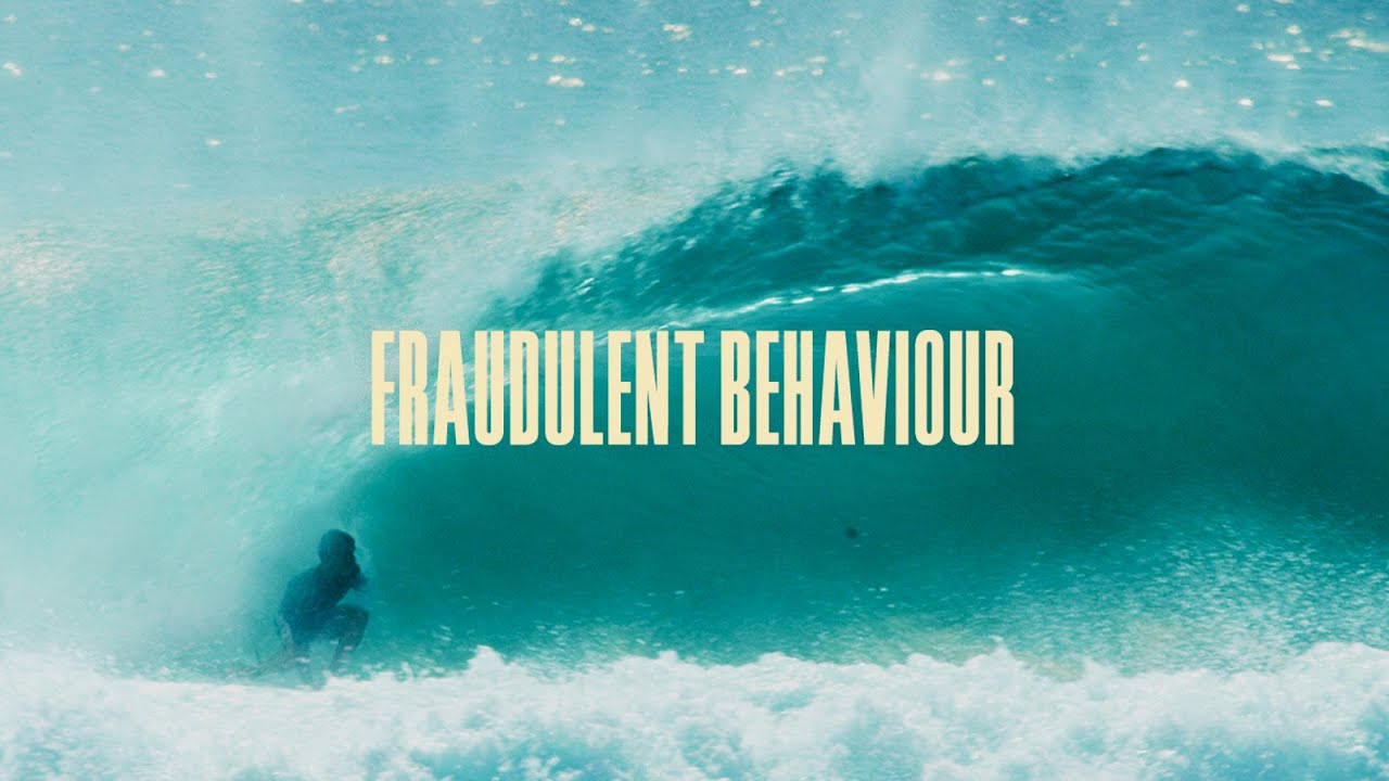 FRAUDULENT BEHAVIOUR - JAI GLINDEMAN - ilovemyboard