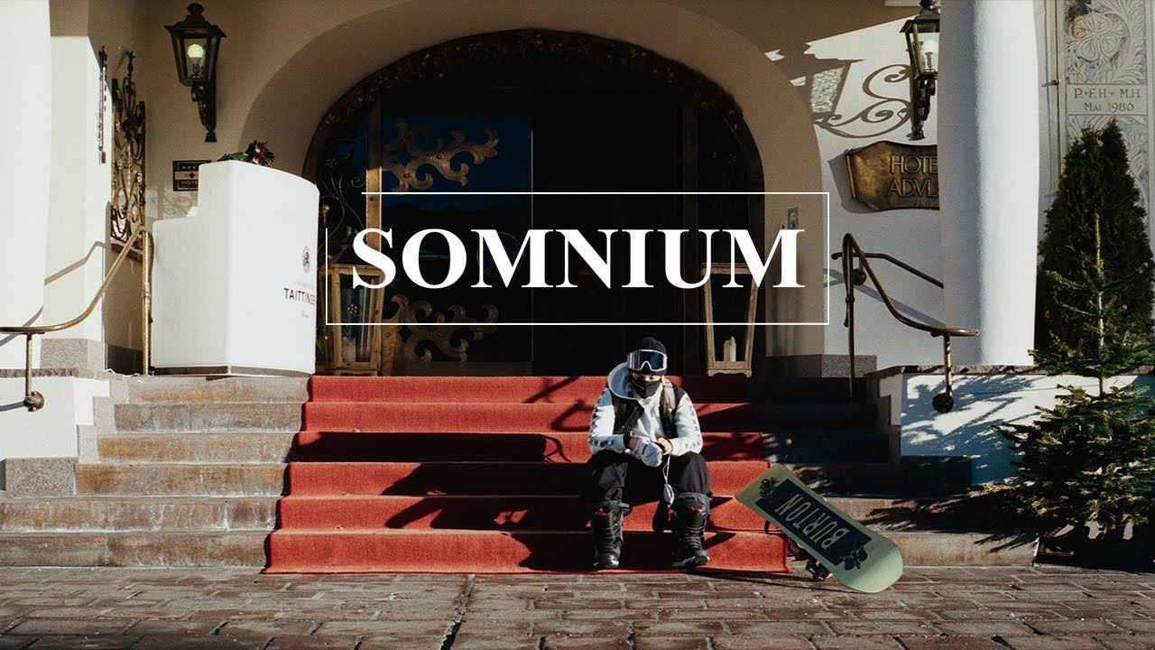 SOMNIUM - MARIA HIDALGO - ilovemyboard