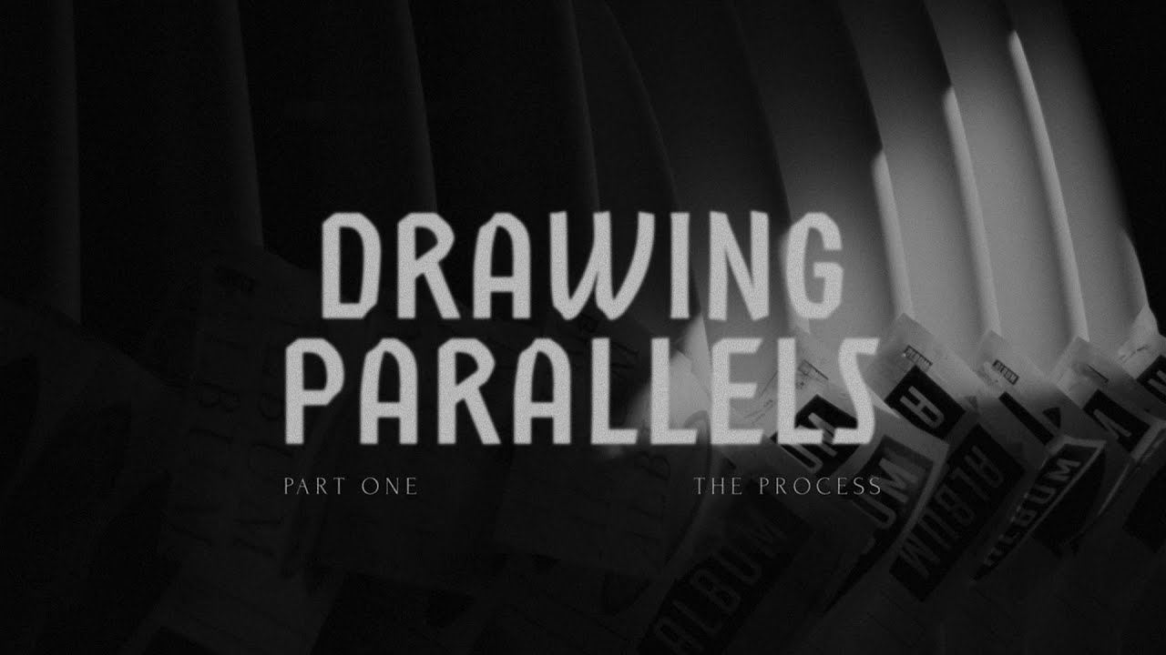 DRAWING PARALLELS - PART 1 - KORUA SHAPES - ilovemyboard