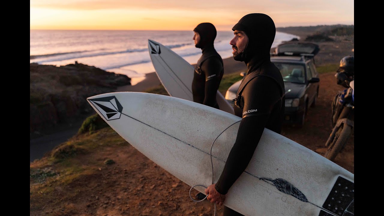 FREE SAMPLES - VOLCOM WETSUITS - ilovemyboard